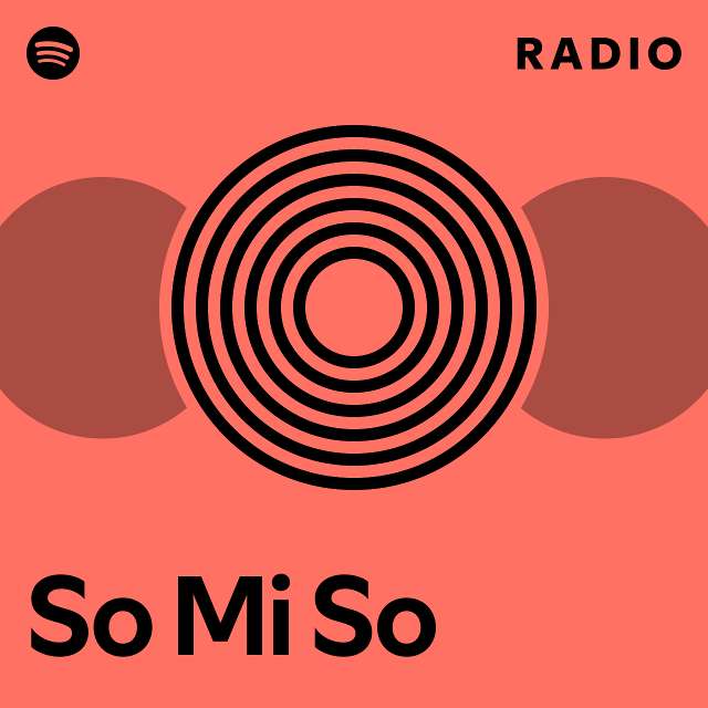 So Mi So Radio - playlist by Spotify | Spotify