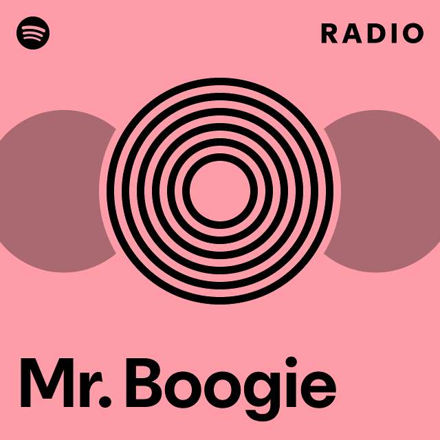 Mr. Boogie Radio - playlist by Spotify | Spotify