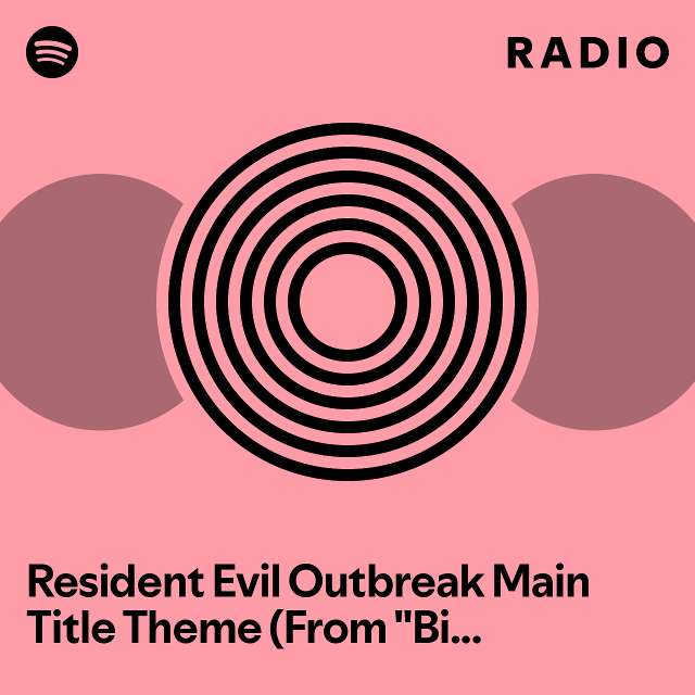 Resident Evil Outbreak Main Title Theme (From "Biohazard Outbreak ...
