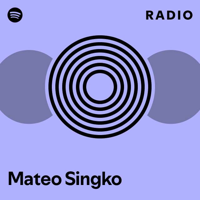 Mateo Singko Radio - playlist by Spotify | Spotify