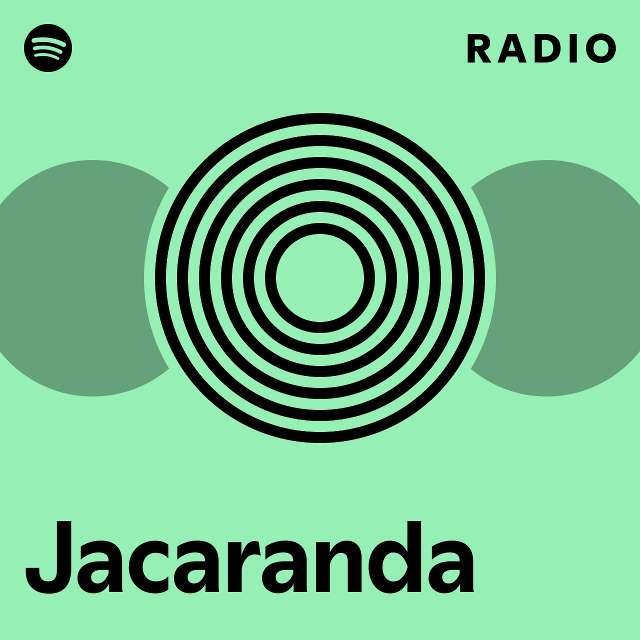 Jacaranda Radio - playlist by Spotify | Spotify