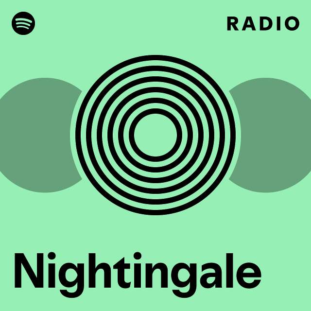 Nightingale Radio - playlist by Spotify | Spotify