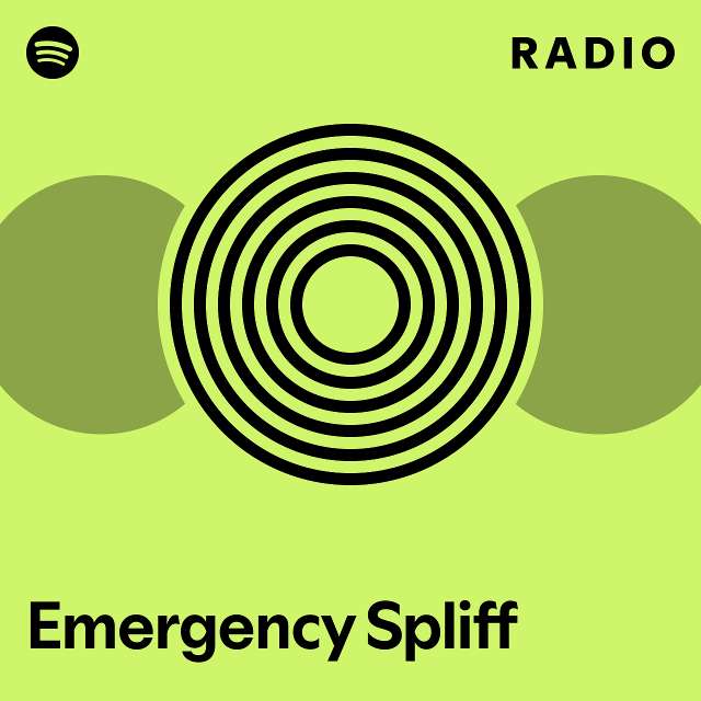 Emergency Spliff Radio - playlist by Spotify | Spotify