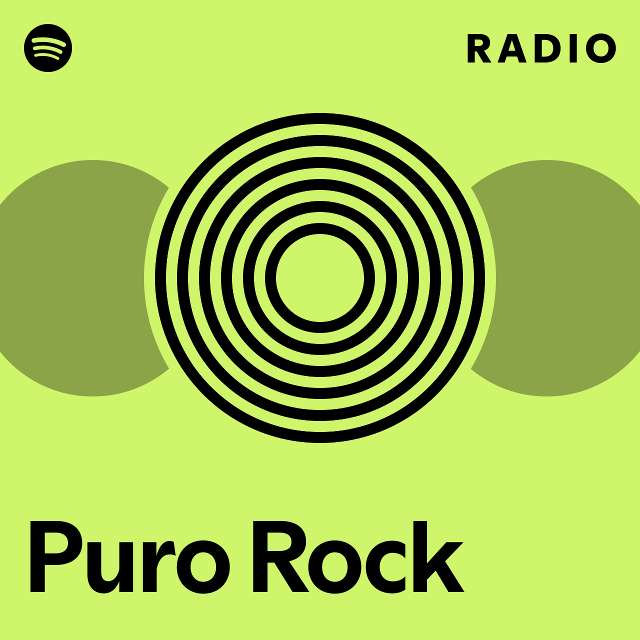 Puro Rock Radio - playlist by Spotify | Spotify