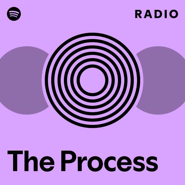 The Process Radio - playlist by Spotify | Spotify