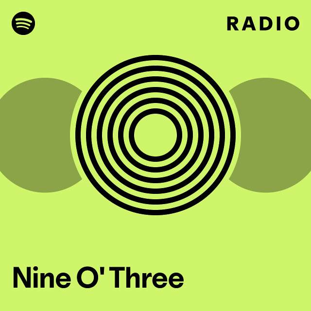 Nine O' Three Radio - playlist by Spotify | Spotify