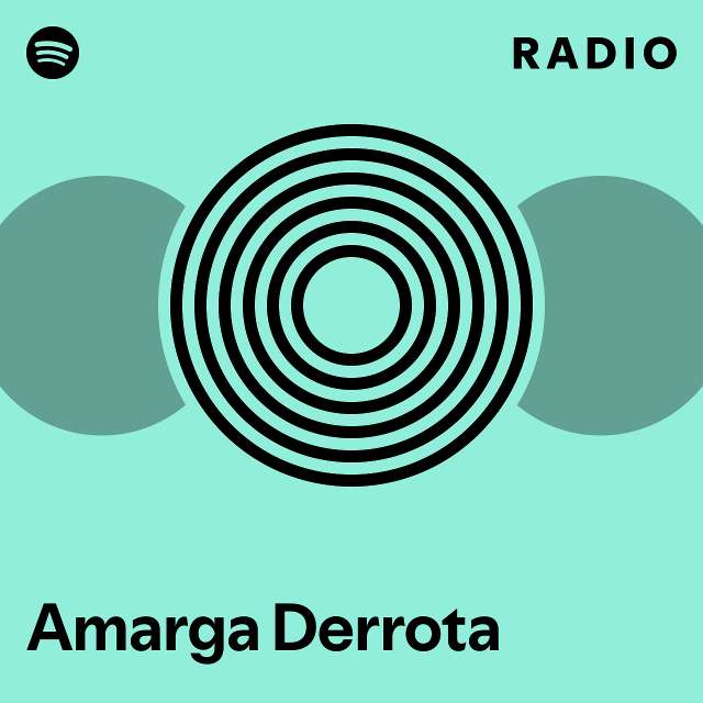 Amarga Derrota Radio - playlist by Spotify | Spotify