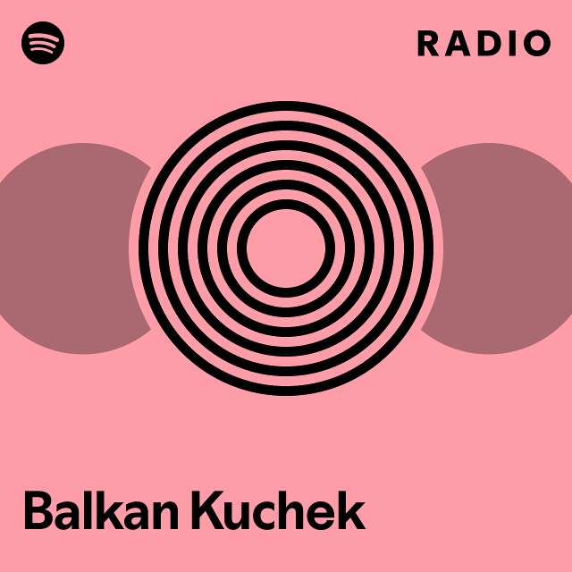 Balkan Kuchek Radio - playlist by Spotify | Spotify