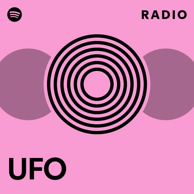 UFO Radio - playlist by Spotify | Spotify