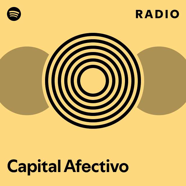 Capital Afectivo Radio - playlist by Spotify | Spotify