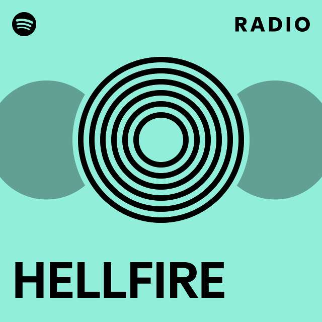 HELLFIRE Radio - playlist by Spotify | Spotify