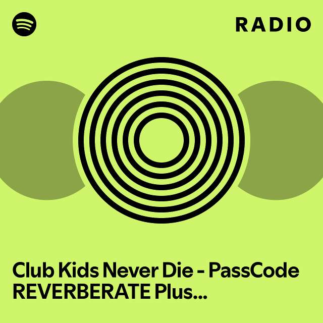 Club Kids Never Die - PassCode REVERBERATE Plus Tour 2023 Final at Zepp Shinjuku Radio ...