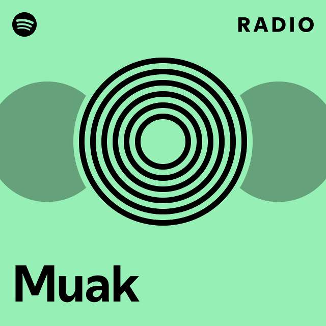 Muak Radio - playlist by Spotify | Spotify