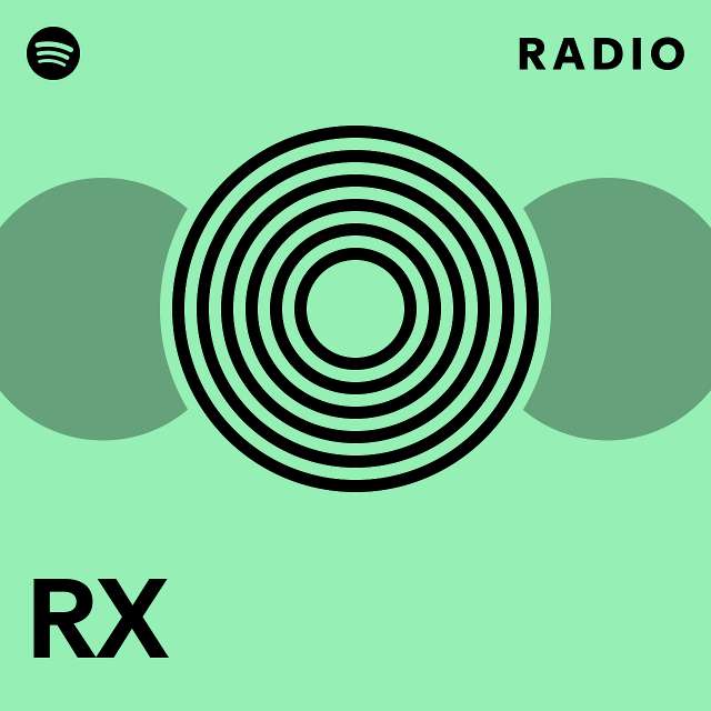 RX Radio - playlist by Spotify | Spotify