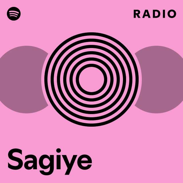 Sagiye Radio - playlist by Spotify | Spotify