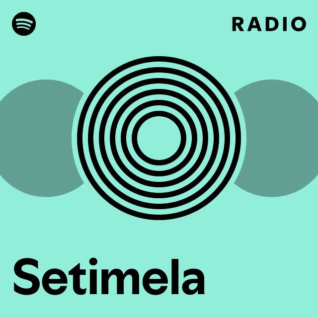 Setimela Radio - playlist by Spotify | Spotify