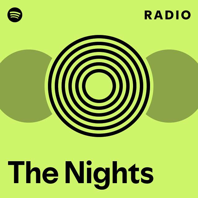 The Nights Radio - playlist by Spotify | Spotify