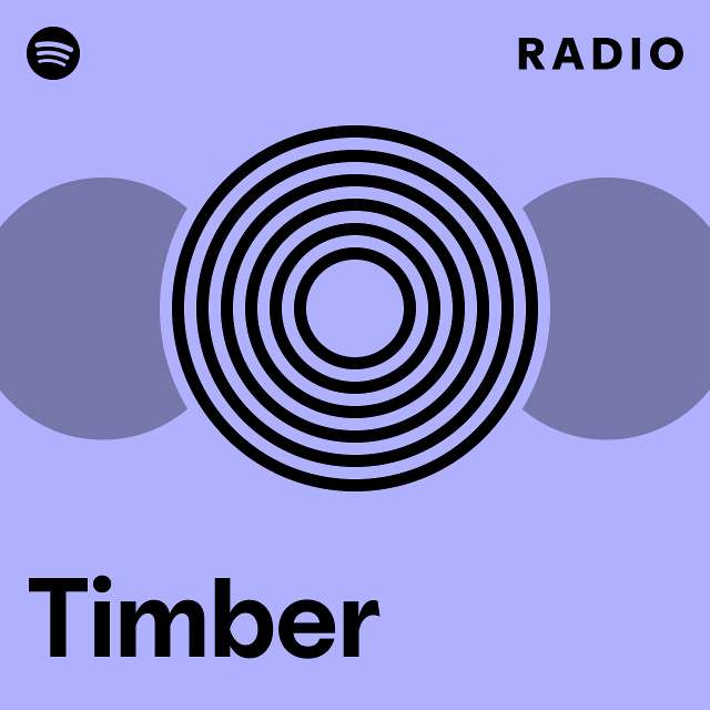 Timber Radio - playlist by Spotify | Spotify