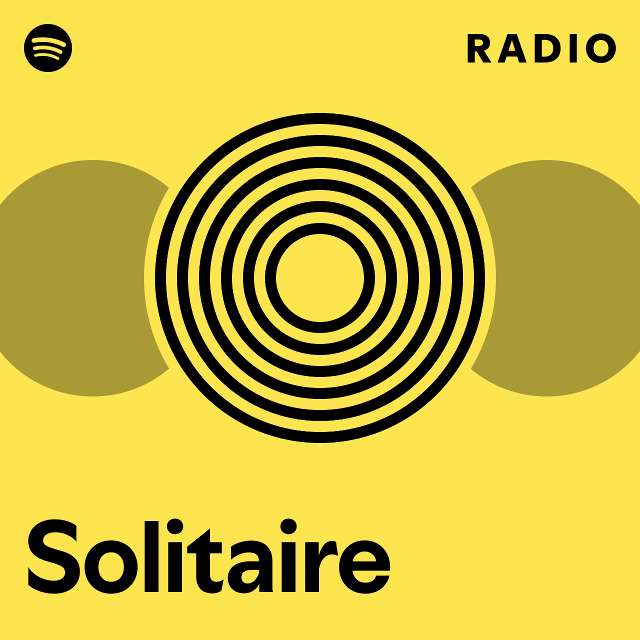 Solitaire Radio - playlist by Spotify | Spotify