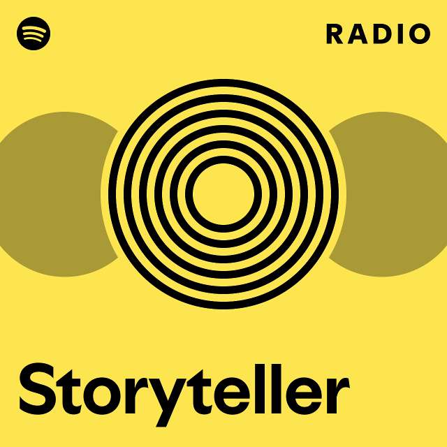 Storyteller Radio - playlist by Spotify | Spotify