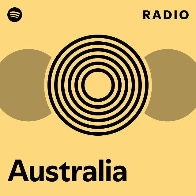Australia Radio - playlist by Spotify | Spotify
