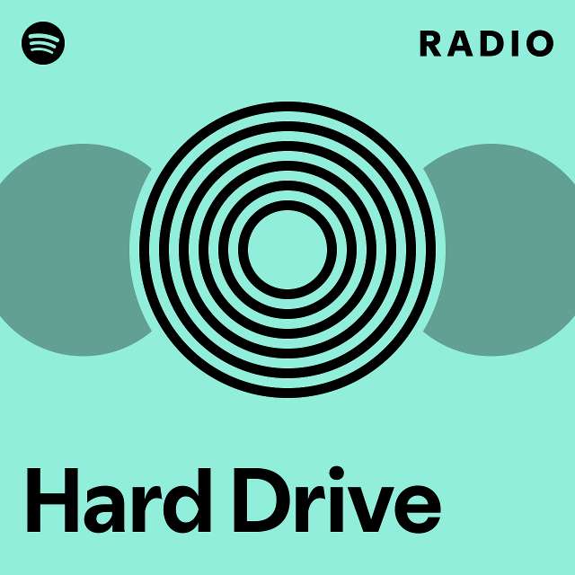 Hard Drive Radio - playlist by Spotify | Spotify