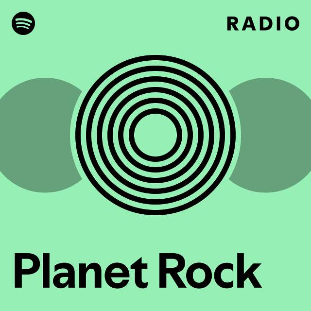 Planet Rock Radio - playlist by Spotify | Spotify