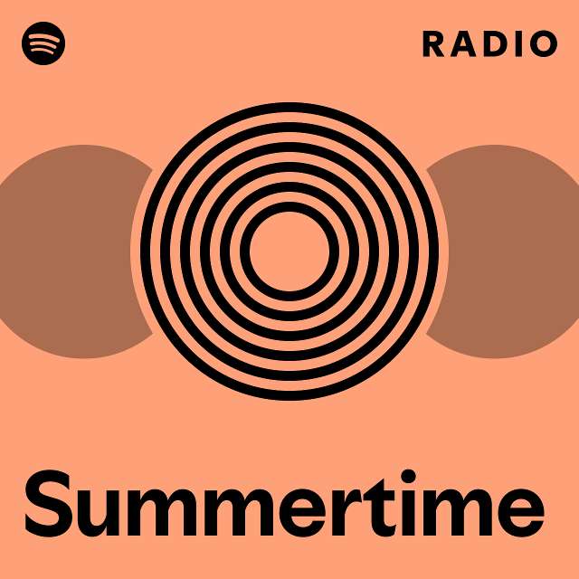 Summertime Radio - playlist by Spotify | Spotify