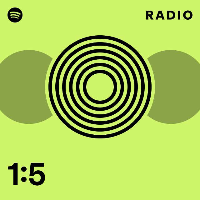 1:5 Radio - playlist by Spotify | Spotify