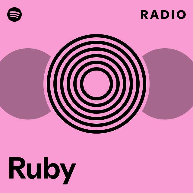 Ruby Radio - playlist by Spotify | Spotify