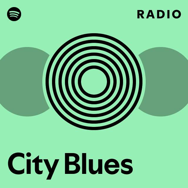 City Blues Radio - playlist by Spotify | Spotify