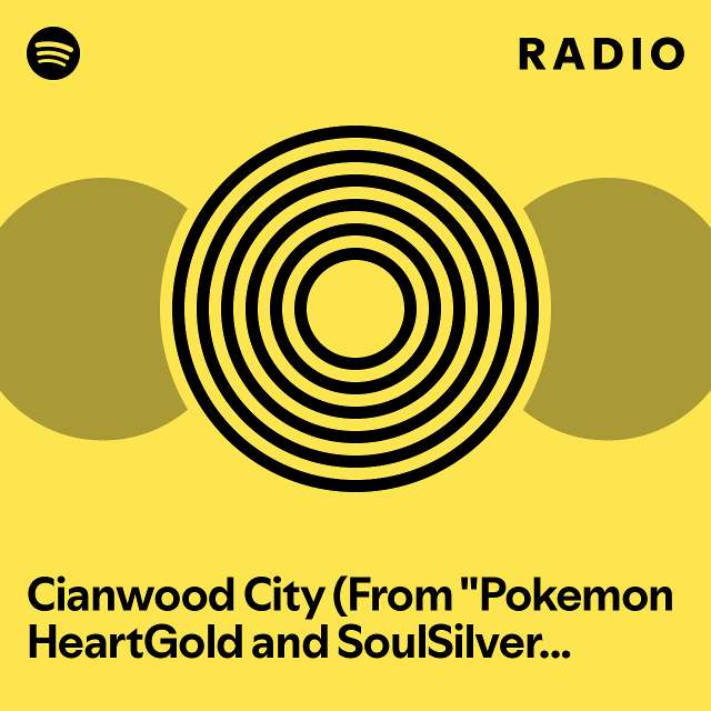 Cianwood City (From "Pokemon HeartGold and SoulSilver") [LoFi Version ...