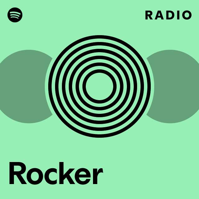 Rocker Radio - playlist by Spotify | Spotify