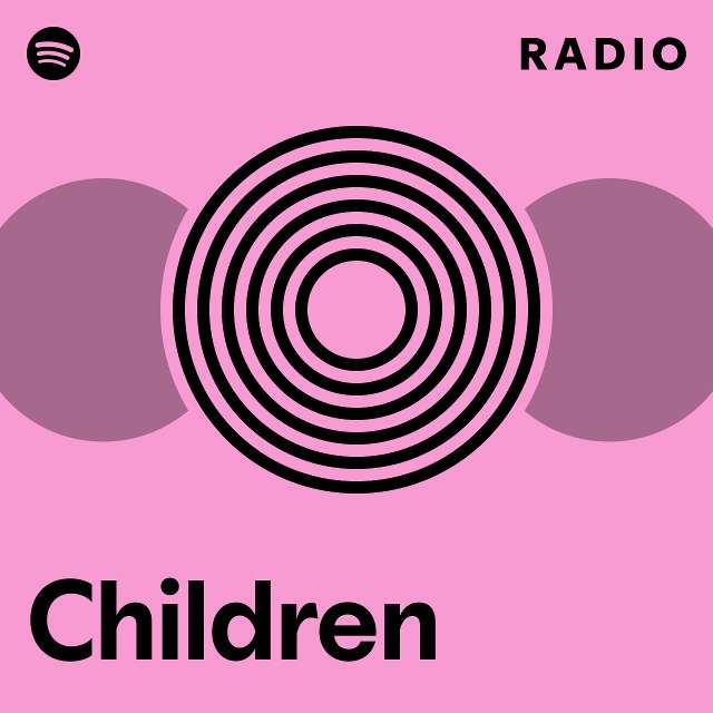 Children Radio - playlist by Spotify | Spotify