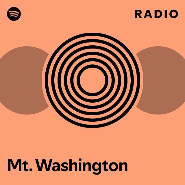 Mt. Washington Radio - playlist by Spotify | Spotify