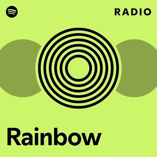 Rainbow Radio - playlist by Spotify | Spotify