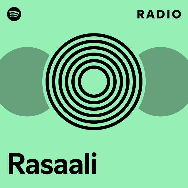 Rasaali Radio - playlist by Spotify | Spotify