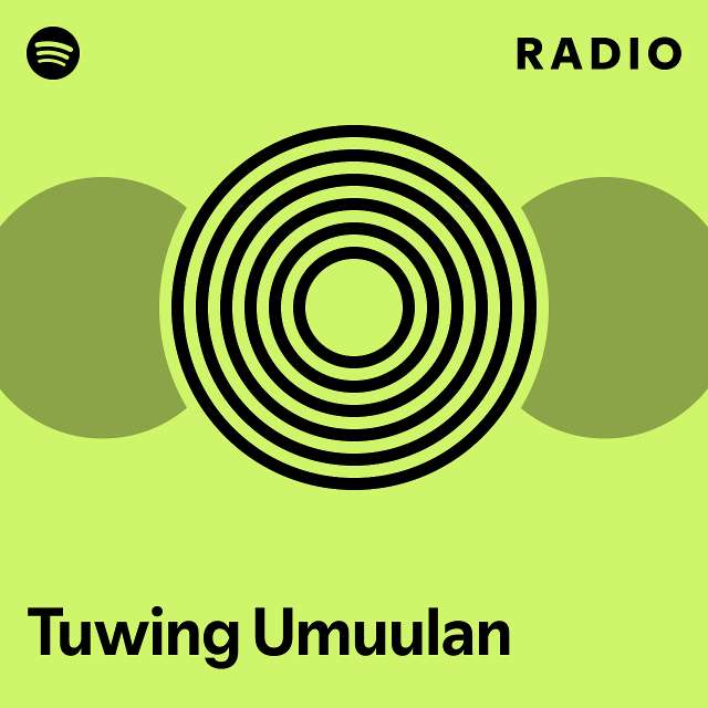 Tuwing Umuulan Radio - playlist by Spotify | Spotify