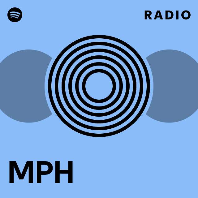 MPH Radio - playlist by Spotify | Spotify