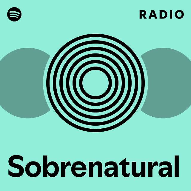 Sobrenatural Radio - playlist by Spotify | Spotify
