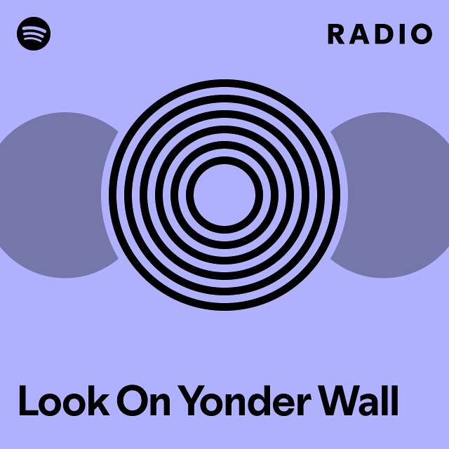 Look On Yonder Wall Radio - playlist by Spotify | Spotify
