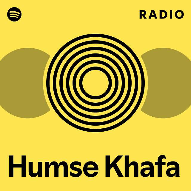 Humse Khafa Radio - playlist by Spotify | Spotify