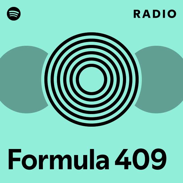 Formula 409 Radio - playlist by Spotify | Spotify