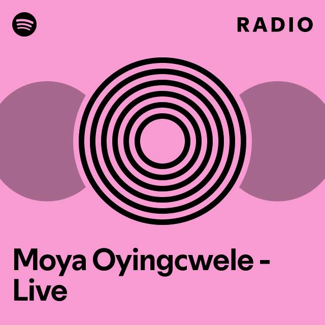 Moya Oyingcwele - Live Radio - playlist by Spotify | Spotify