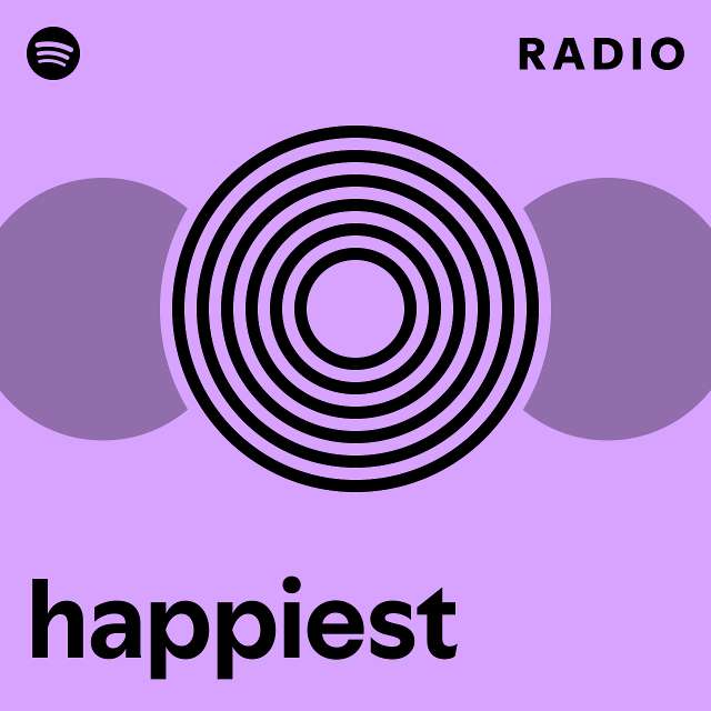 happiest Radio - playlist by Spotify | Spotify
