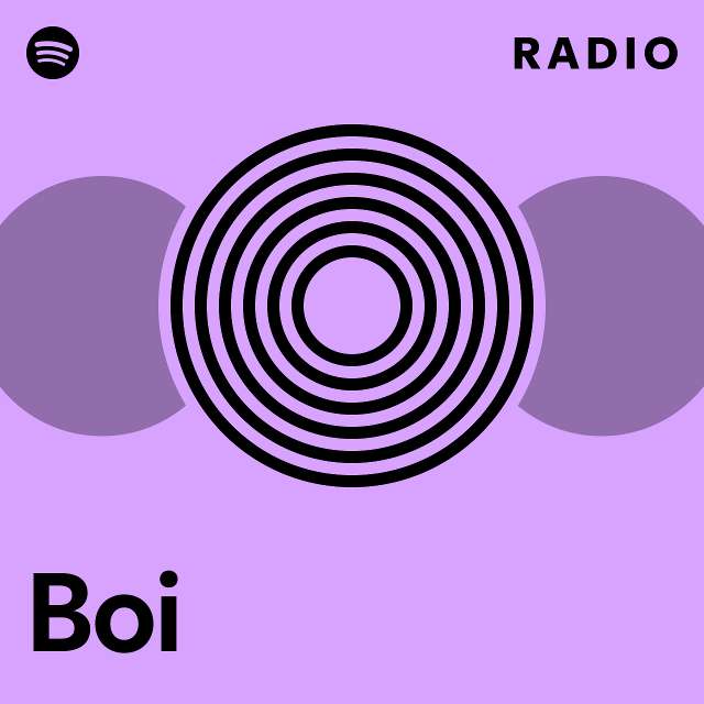Boi Radio - playlist by Spotify | Spotify
