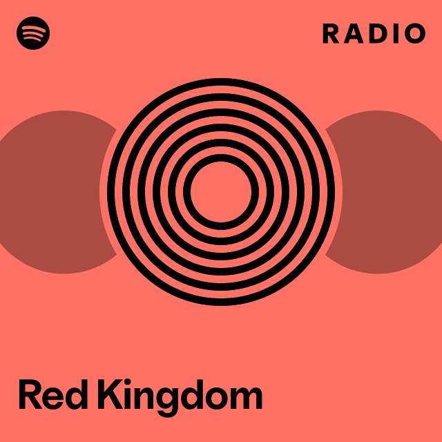 Red Kingdom Radio - playlist by Spotify | Spotify