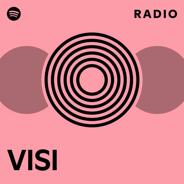 VISI Radio - playlist by Spotify | Spotify
