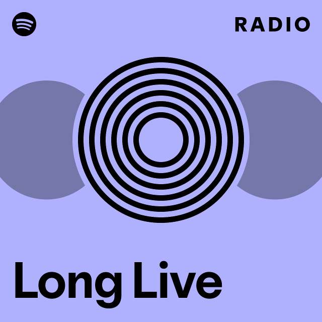 Long Live Radio - playlist by Spotify | Spotify