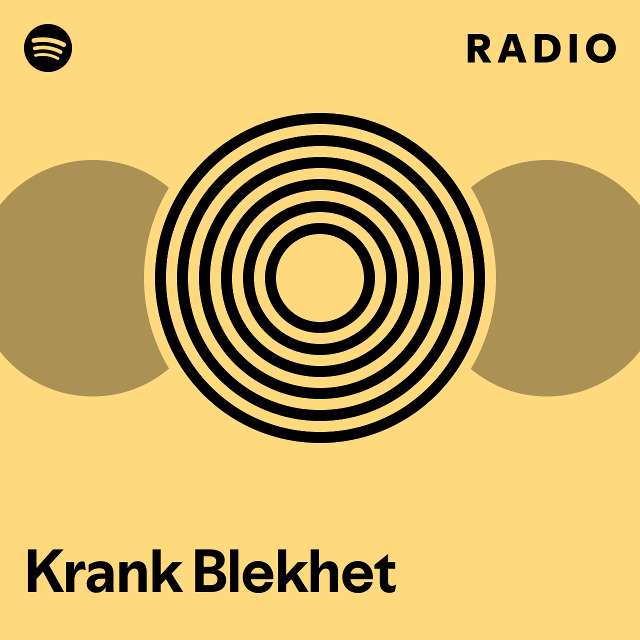 Krank Blekhet Radio - playlist by Spotify | Spotify